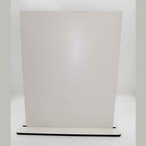 Cuadro 15x30 sublimable mdf 10 unidades - Donna Insumos