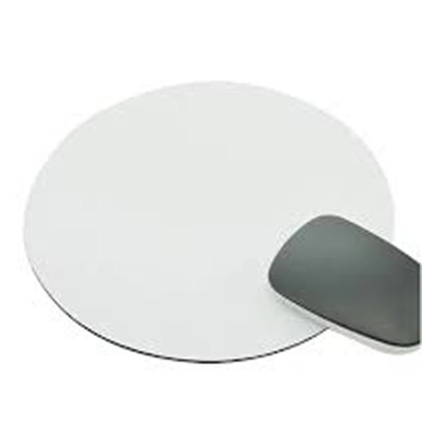 Pad mouse Redondo sublimable - Donna Insumos